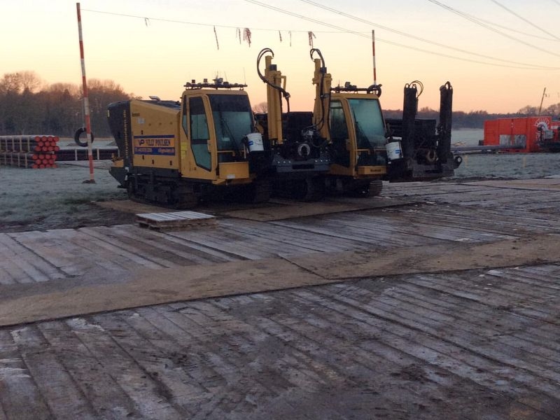 Effektiv transport og logistik med JH Transport | Kontakt os nu